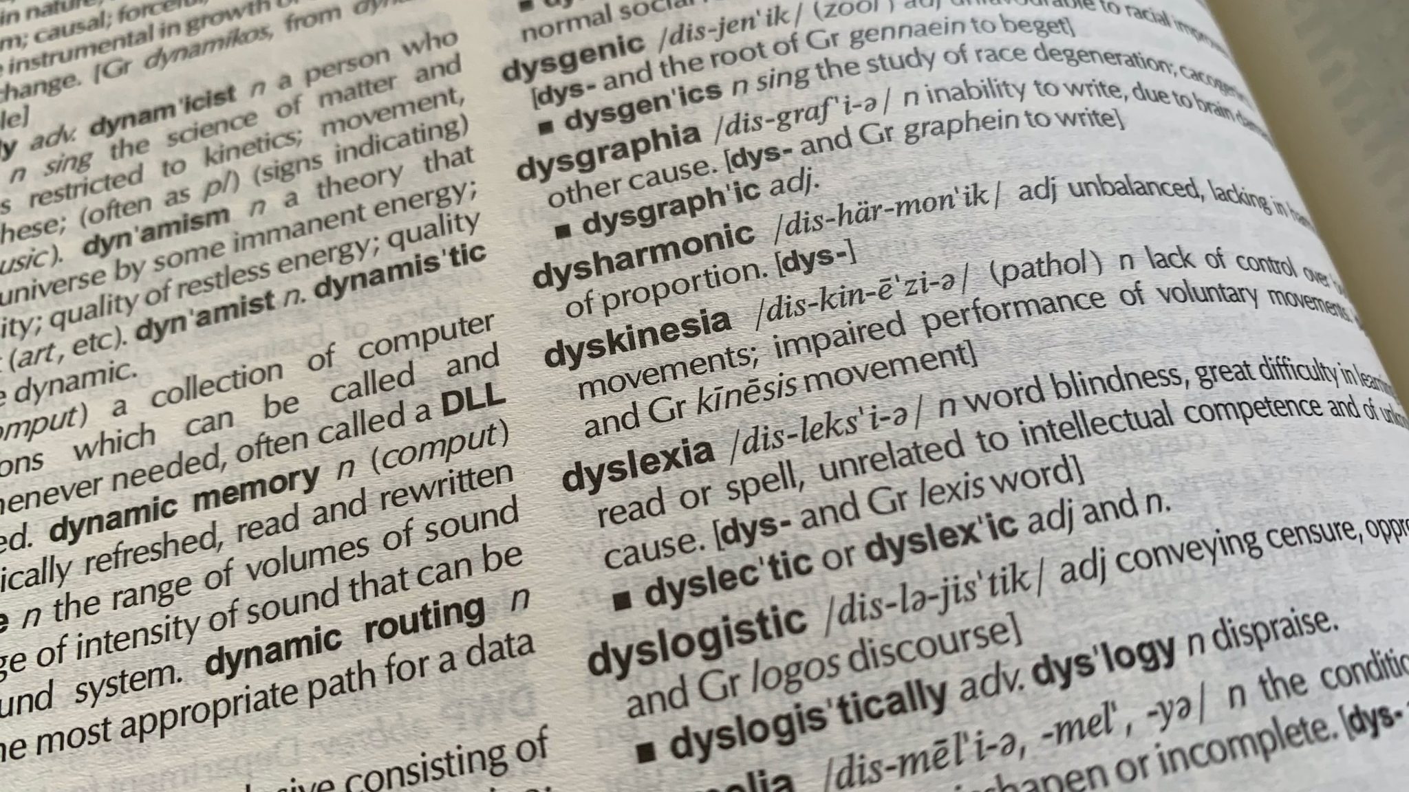 Examples of Reasonable Adjustments for Dyslexic Job-Seekers - Enna Global
