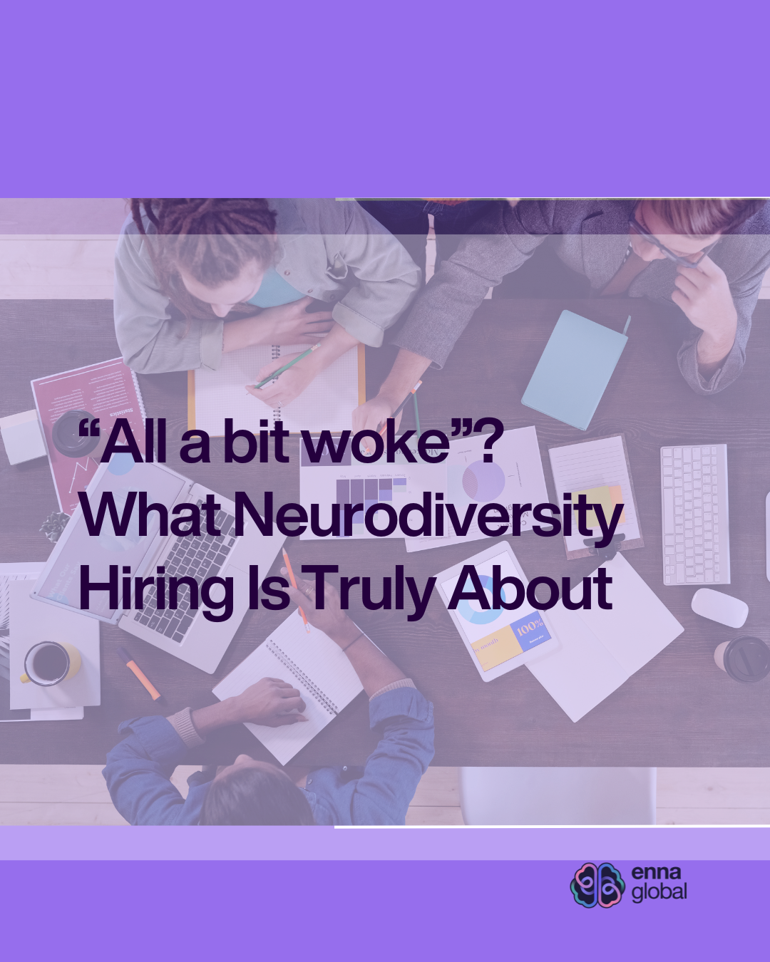 Wokeism vs Equal Opportunity: The Truth About Neurodiversity Hiring in ...